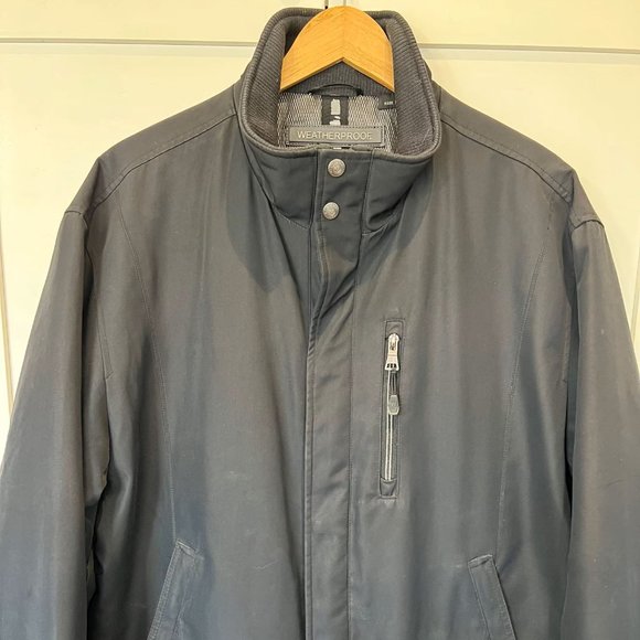 Weatherproof | Jackets & Coats | Vintage Weatherproof Barack Obama ...